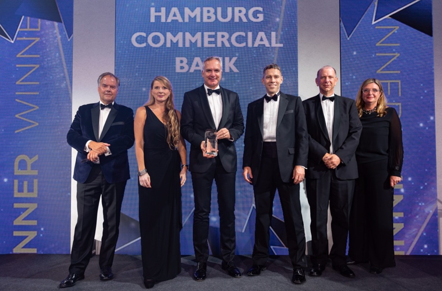 Hamburg Commercial Bank awarded “World’s Best Bank Transformation” - HCOB